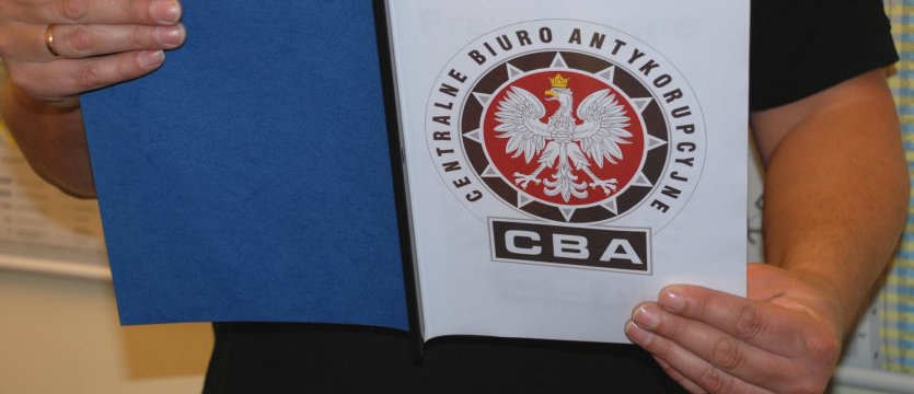 Funkcjonariusze CBA w upadłym SK Banku w Wołominie. 1,6 mld złotych strat na kredytach!