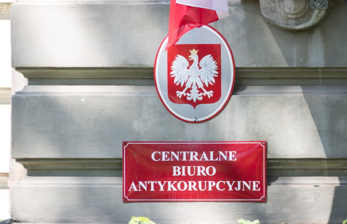 By A Wiceprezydent Krakowa Zatrzymana Przez Cba