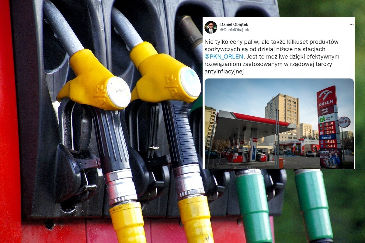 Szokujące ceny paliw w Niemczech Wezmą przykład z Polski