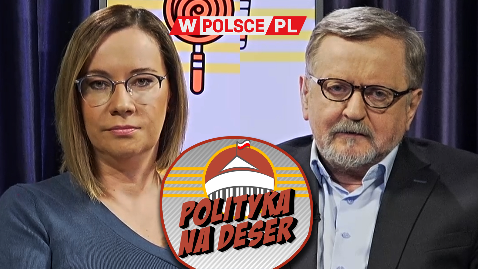 POLITYKA NA DESER - Dorota Łosiewicz i Stanisław Janecki - wPolsce.pl
