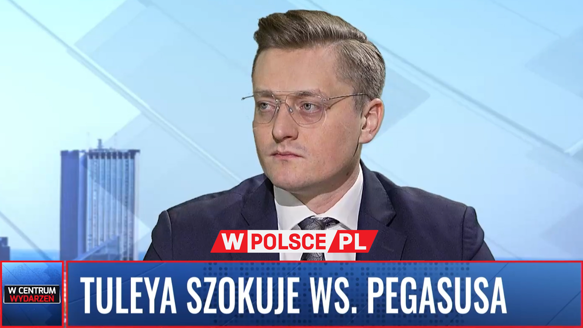 Poranek Wcentrumwydarzeń Dr Bartosz Lewandowski 21 02 2024 Wpolsce Pl