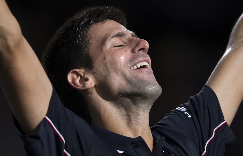Novak Djokovic wygrał turniej ATP w Paryżu