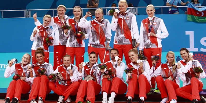 Igrzyska Europejskie: Trzy kolejne medale dla Polski! Biało-czerwoni ...