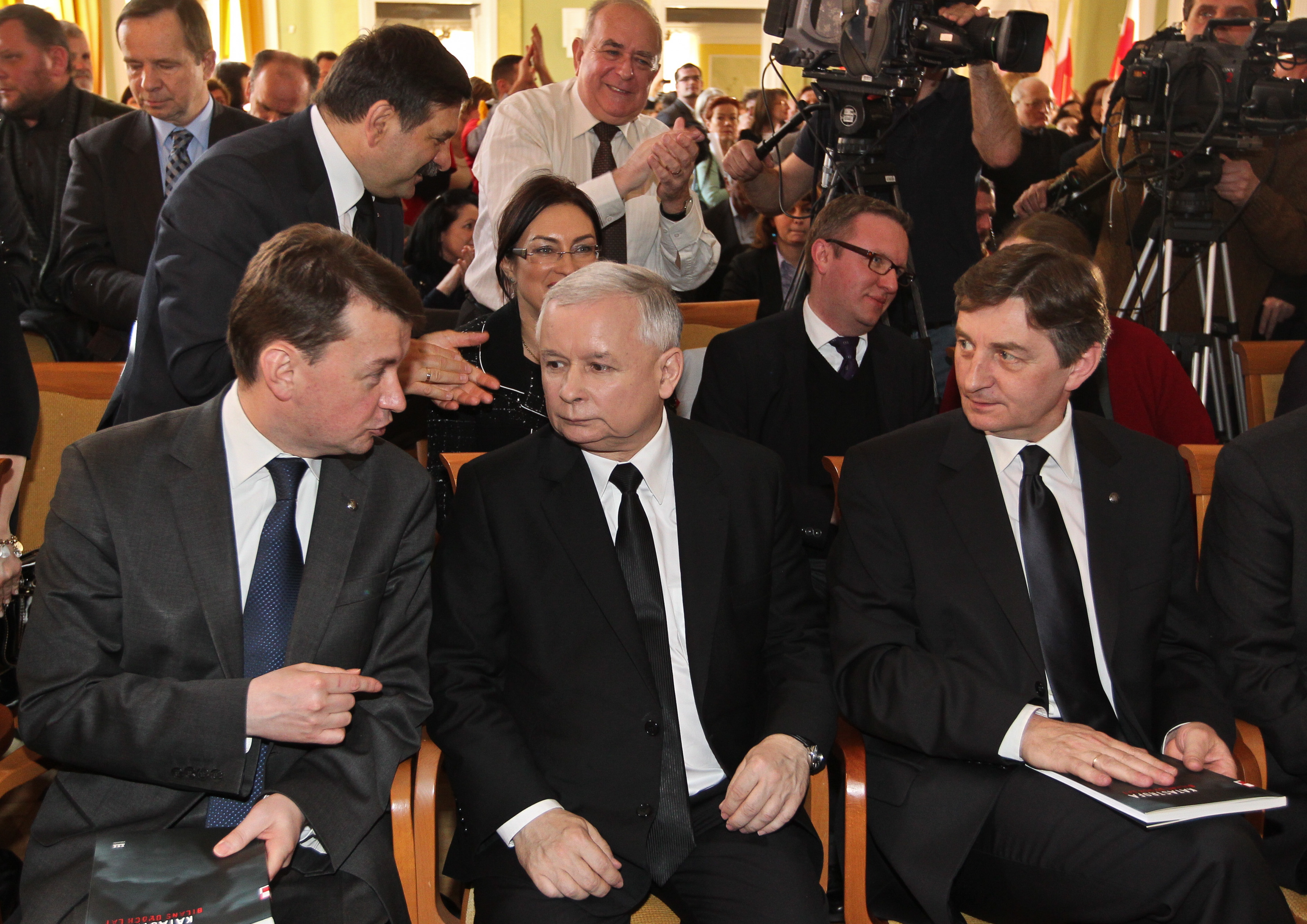 PiS przedstawi opozycyjne PiS przedstawi opozycyjne