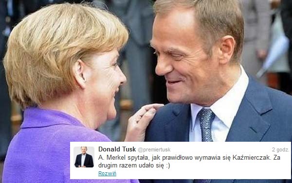 A jednak Donald Tusk ma sukcesy w stosunkach polsko-niemieckich ... A jednak Donald Tusk ma sukcesy w stosunkach polsko-niemieckich ...