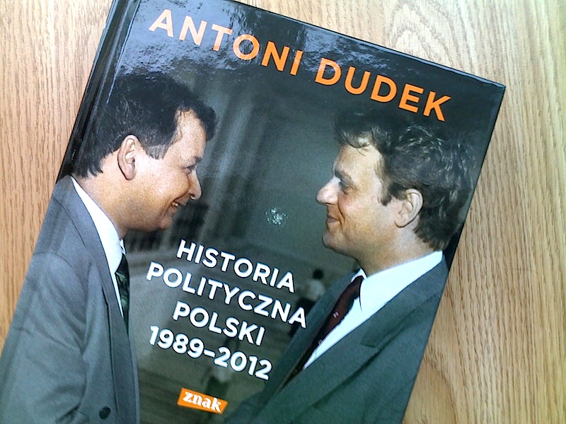 Prof. Antoni Dudek: "Po Smoleńsku polska polityka już nigdy nie będzie taka sama"