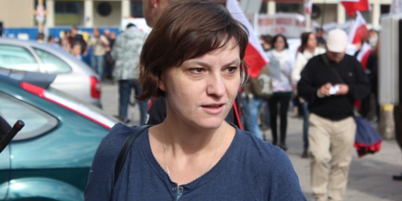 Ewa Stankiewicz: "Istnieje realne zagrożenie, że wybory zostaną ...