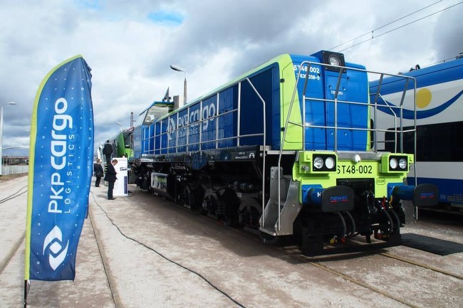 Kolejna dymisja w PKP. Adam Purwin zreyzgnował z funkcji prezesa PKP Cargo