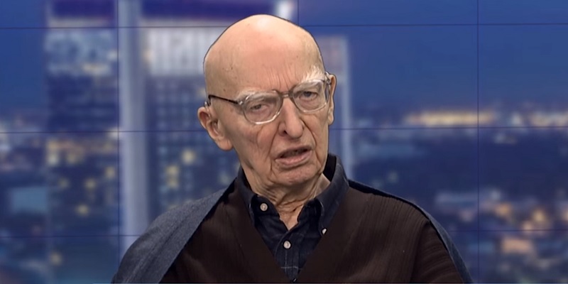 Prof. Wolniewicz: "Lewactwo w Polsce czuje się zagrożone. Są odsuwani ...