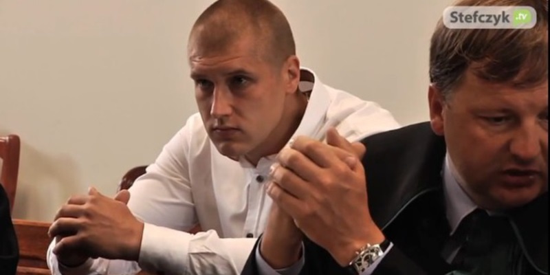 NASZ NEWS. Piotr Staruchowicz uniewinniony od zarzutu handlu ...