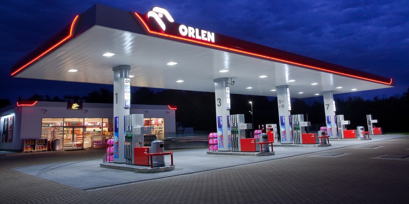 Stacje Orlen... na energię słoneczną!