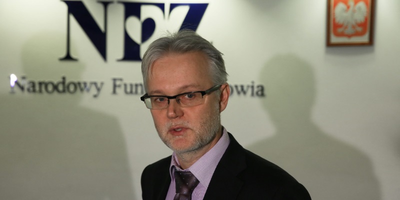 Prezes NFZ Tadeusz Jędrzejczyk odwołany ze stanowiska. Minister zdrowia ...