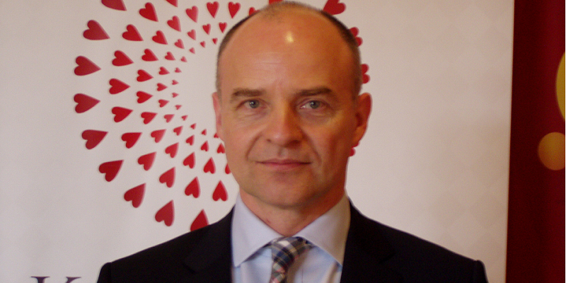 Paweł Woliński: Polska była krajem, w którym wyrugowano pozytywny ...