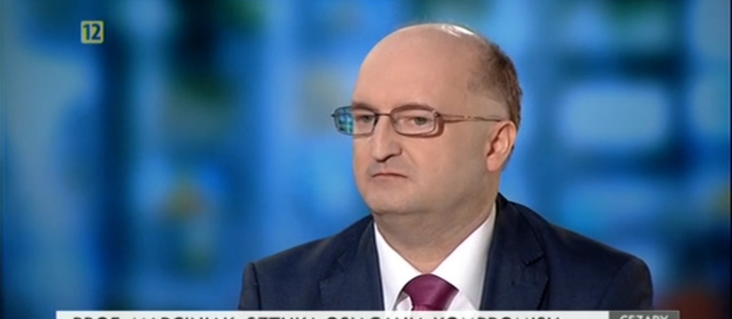 Prof. Wawrzyk: Jeśli PO nie przedstawi alternatywy dla programu „500 ...