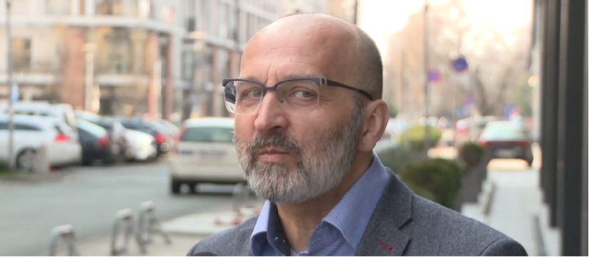 Marcinkiewicz i jego przerośnięte EGO. "Mało komu się w tym środowisku ...