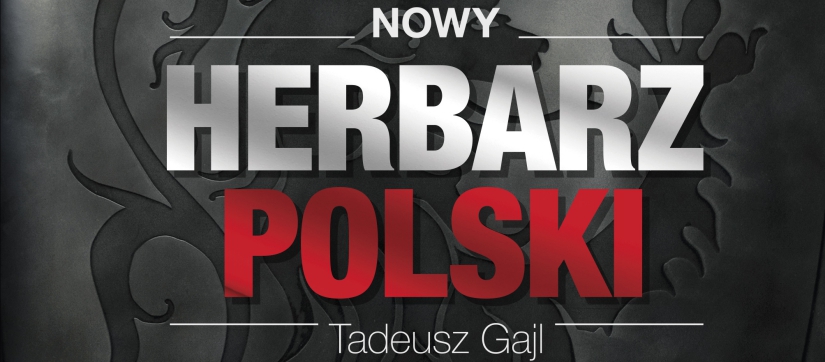 Może sam znajdziesz swój herb rodowy w „Nowym Herbarzu Polskim”