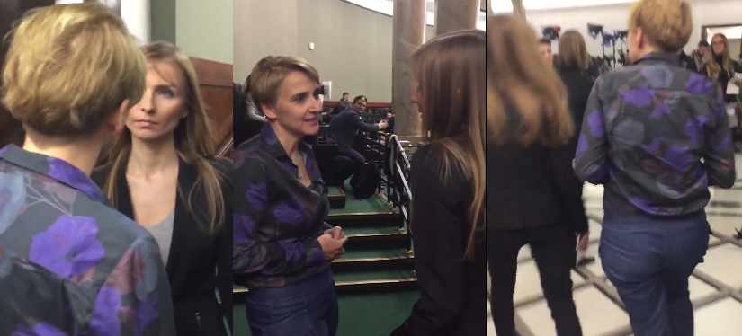 Po ataku na Ewę Bugałę: w III RP dziennikarze idący pod prąd byli i są ...