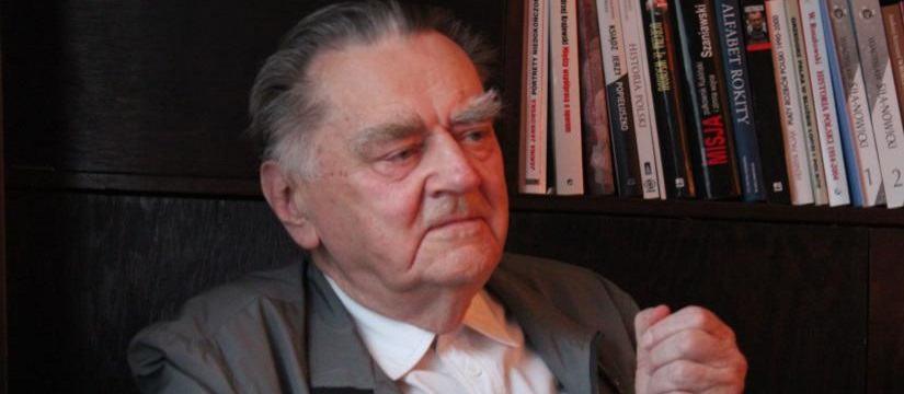 Ćwierć wieku temu Jan Olszewski został wybrany przez Sejm na premiera ...