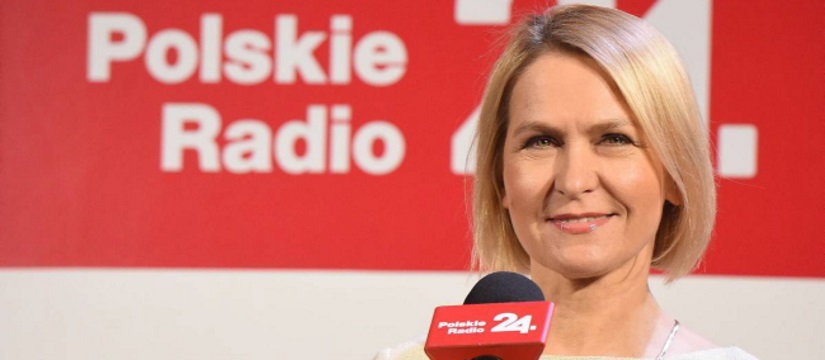 Prezes Polskiego Radia Barbara Stanisławczyk podała się do dymisji