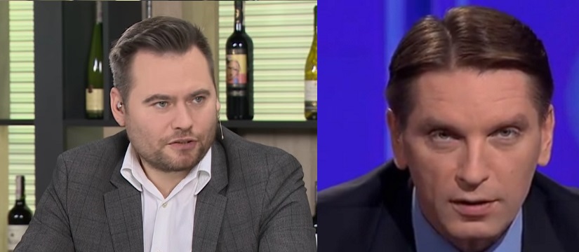 Kolejna kompromitacja Lisa. Atakuje dziennikarza za... pomoc ...