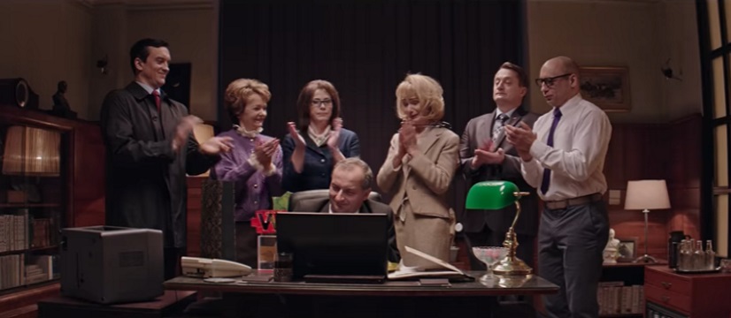 "Ucho Prezesa" powraca i przypomina o nagrodzie Człowieka Wolności ...