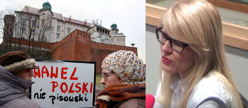 "Nie winiłabym demonstrujących" - Renata Grochal z "Newsweeka" w TVN24 ...