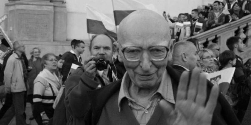 Nie żyje profesor Bogusław Wolniewicz, wybitny filozof i komentator ...