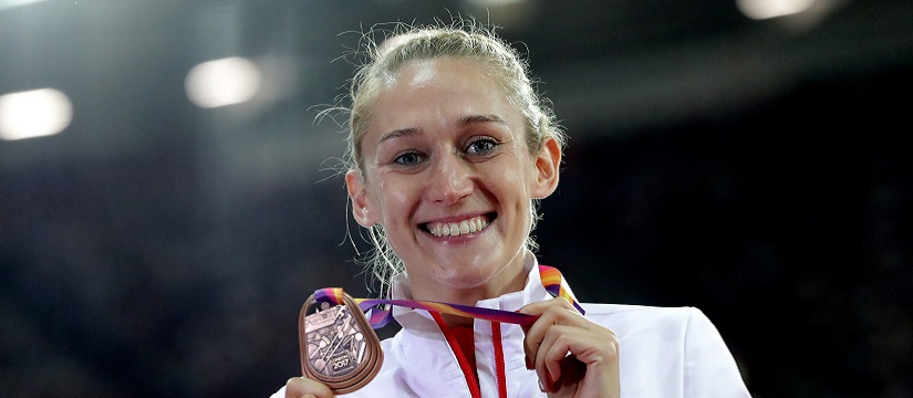 Kolejny medal lekkoatletów w Londynie! Kamila Lićwinko zdobyła brąz w ...