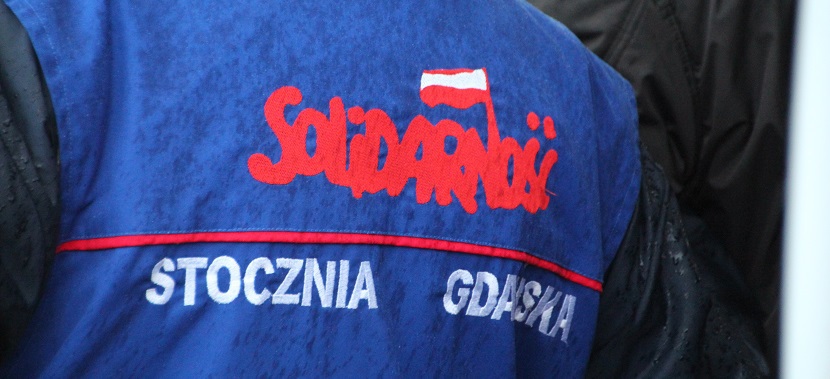 37 lat temu rozpoczął się historyczny strajk w Stoczni Gdańskiej, który ...