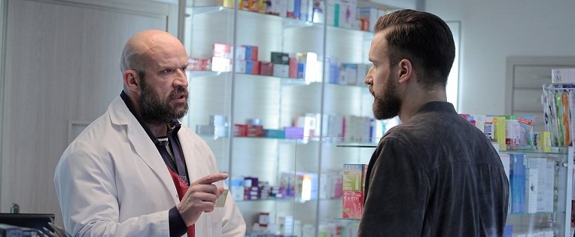 „Botoks”. Vega bije w służbę zdrowia bejsbolem. Ten film to ekranizacja ...