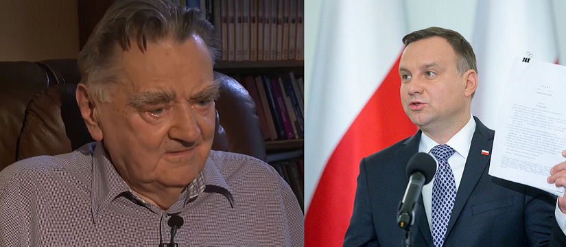 Jan Olszewski: „Pomysł prezydenta faktycznie to inna wizja, jednak na ...