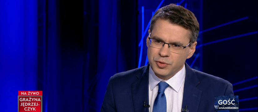 Michał Karnowski o nowelizacji ustawy o IPN: "Polacy zrozumieliby jakąś ...