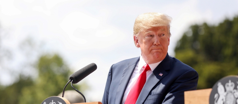 Trump: Nord Stream 2 to tragedia