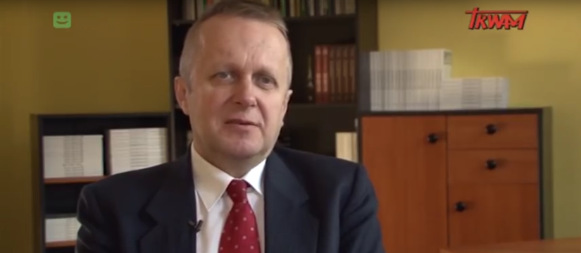 Prof. Ryba z rekordowym poparciem na Lubelszczyźnie