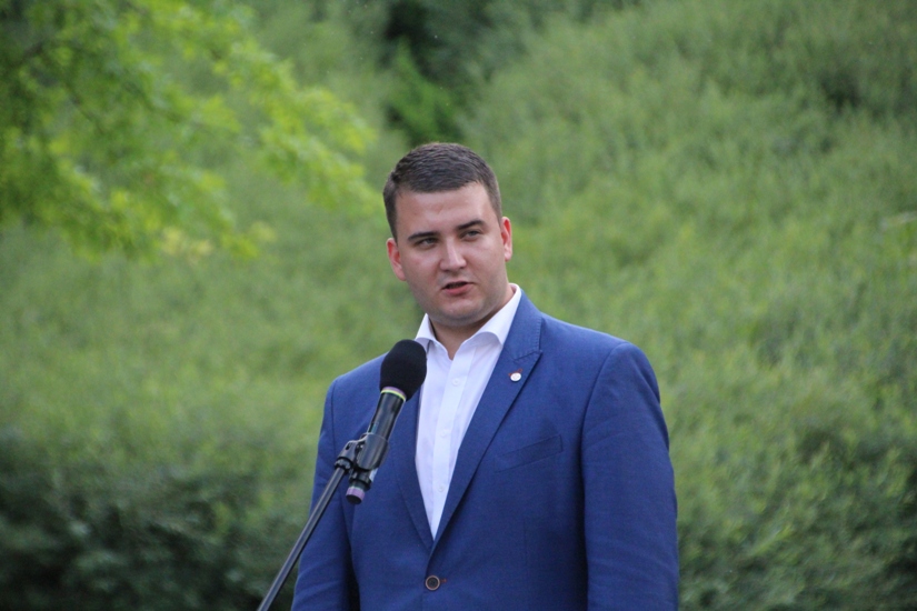 Misiewicz planuje powrót do polityki?