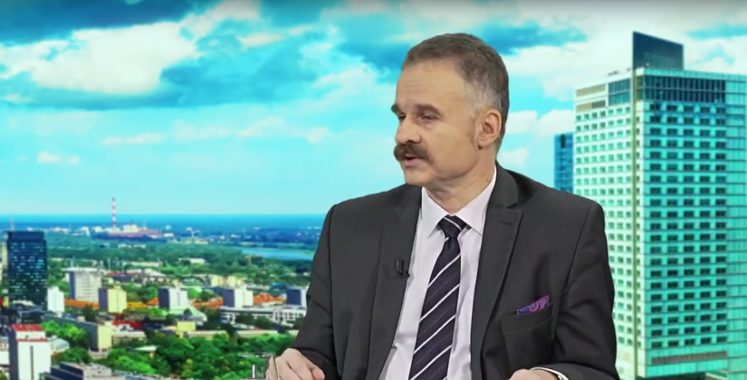Prof. Paruch: Wzmacniamy listy PiS do PE