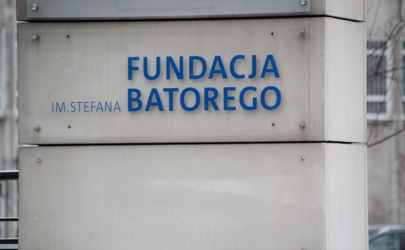 Fundacja Batorego przeciwko mniejszości łemkowskiej