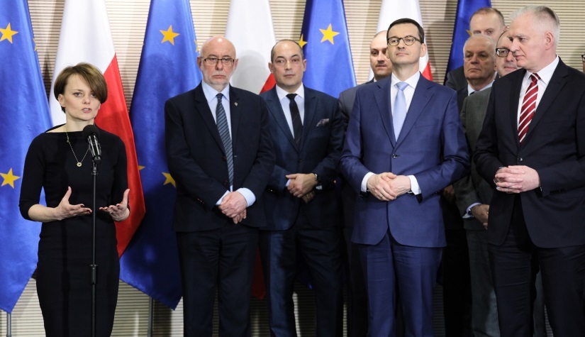 Prof. Maliszewski: Rekonstrukcja ma więcej zalet niż wad