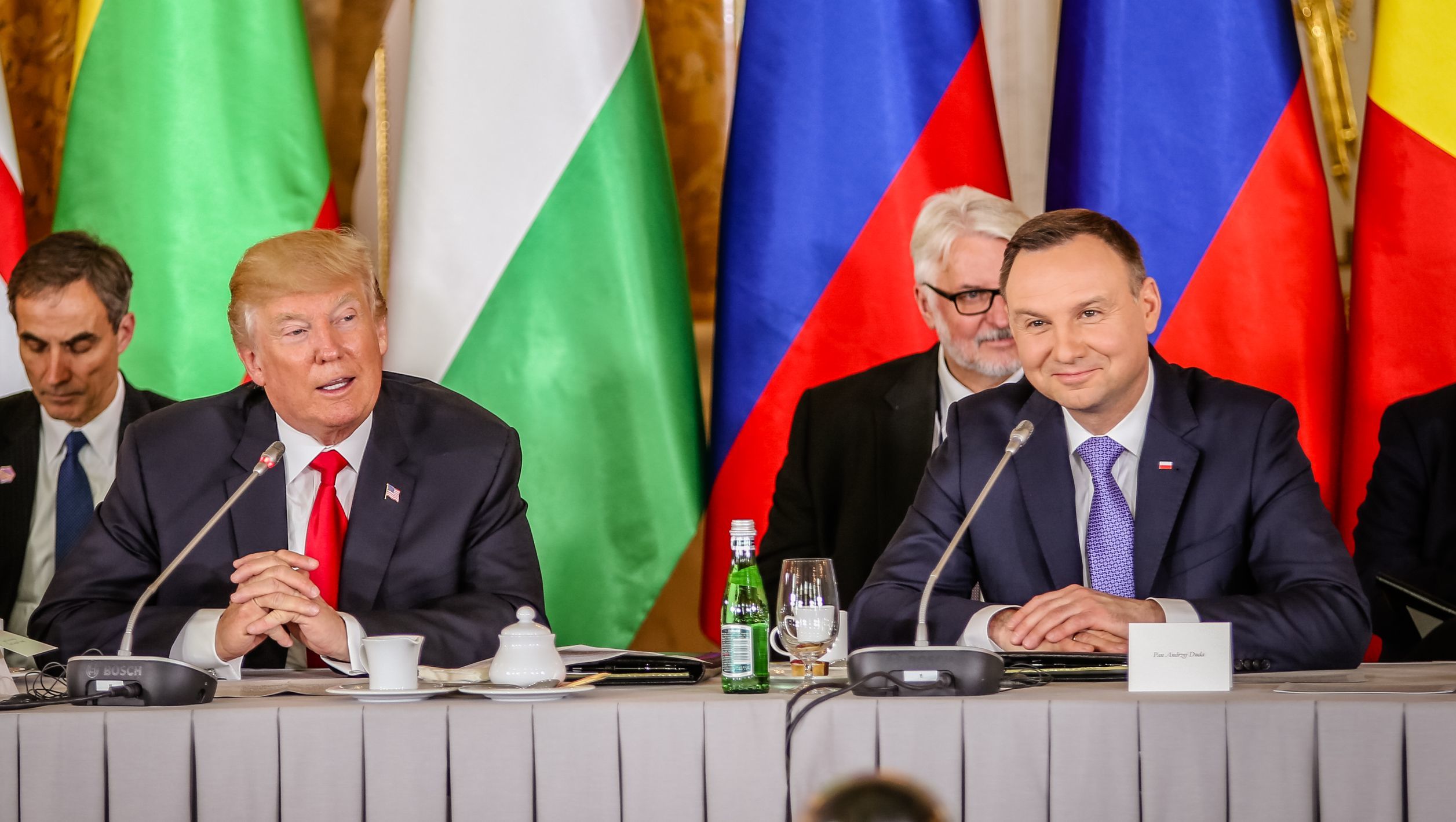 Two more meetings between Duda and Trump this year?