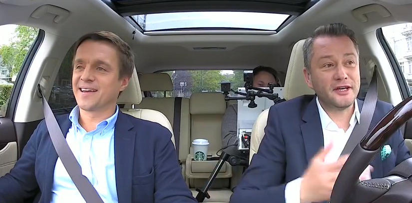 Jażdżewski dumny z siebie: Antycypowałem, co się wydarzy