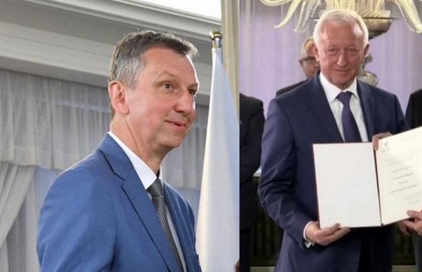 Halicki i Liberadzki szefami delegacji w PE