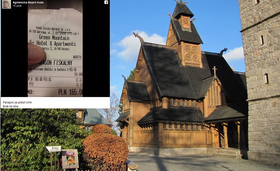 "Dopłata za bachora", czyli specyficzne podejście do klienta