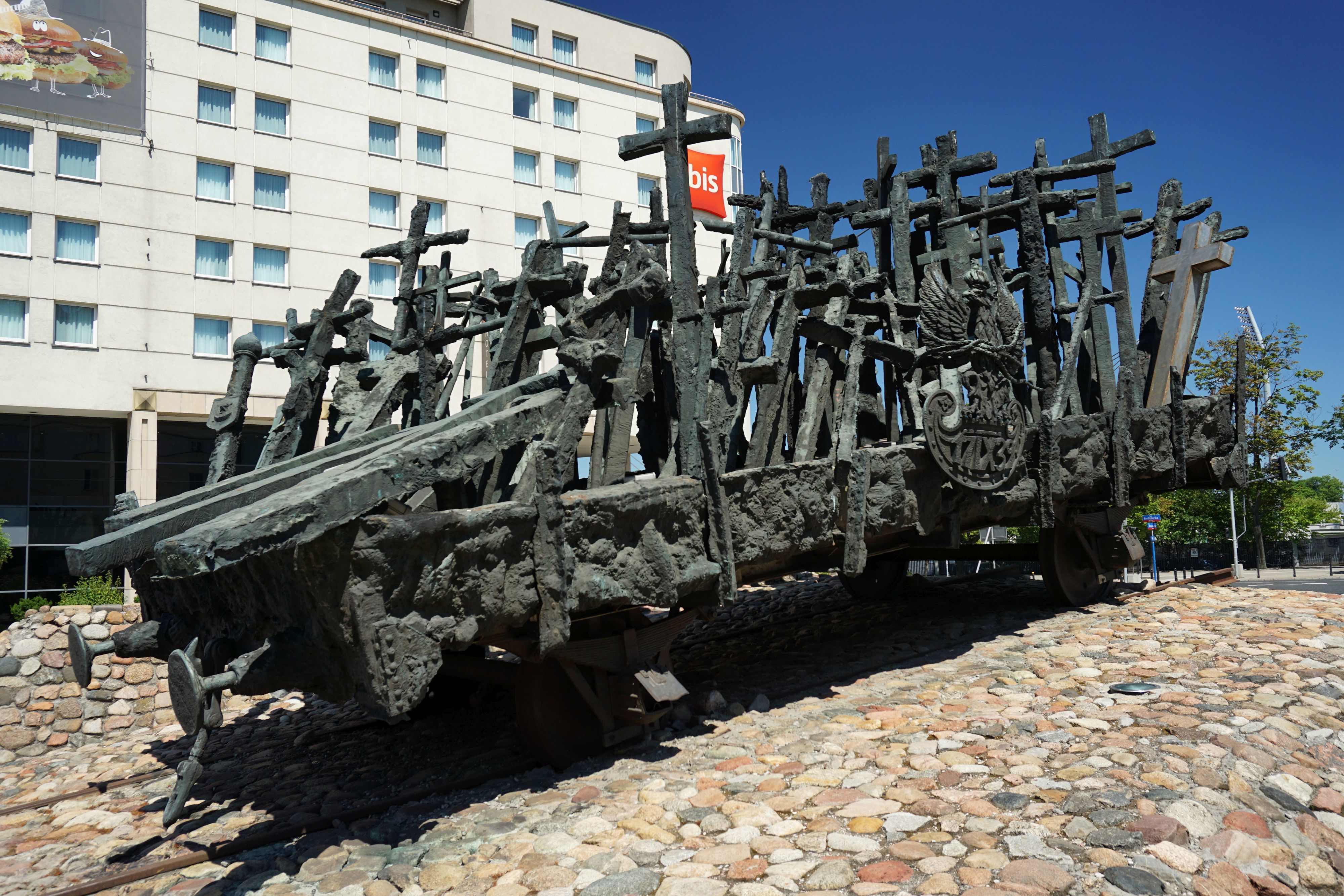 The IPN restores the memory of the NKVD victims