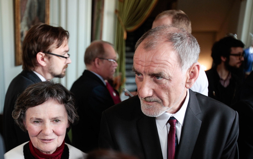 Prof. Jan Duda o swoim starcie w wyborach do Senatu