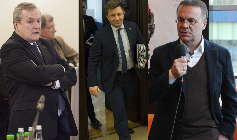 Politycy PiS po konwencji w Lublinie. "Stawiamy na rozwój"