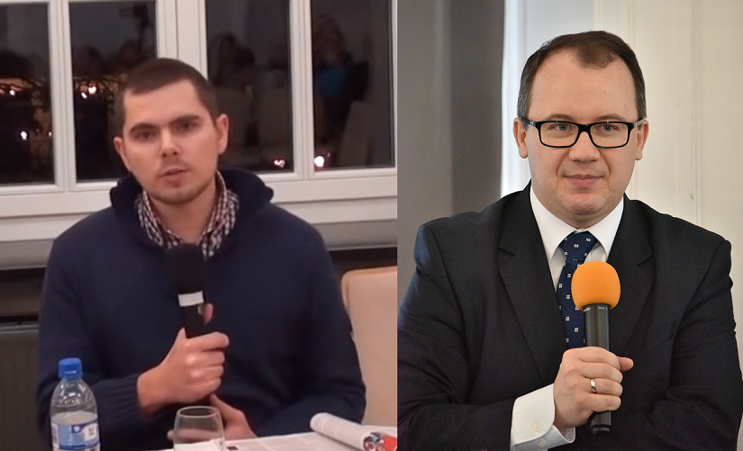 Zychowicz o wycofaniu książki: "To zamach na wolność słowa"