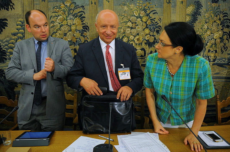 Prof. Chazan dyrektorem medycznym Mater Care International