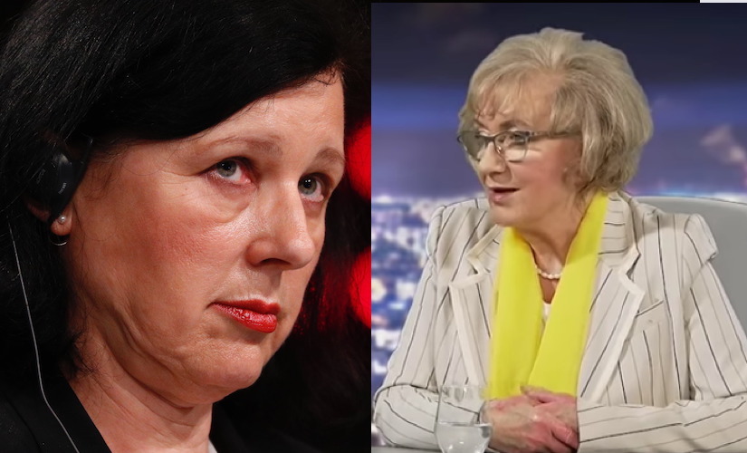 Prof. Grabowska: „Komisarz Jourova znów operuje ogólnikami Prof. Grabowska: „Komisarz Jourova znów operuje ogólnikami