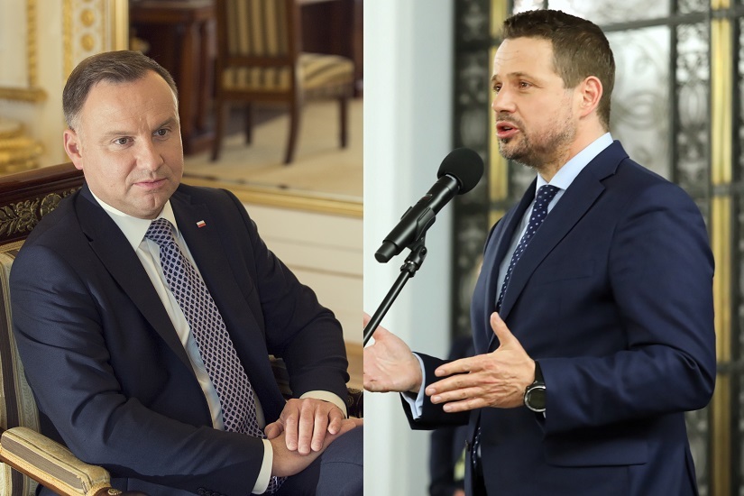 Smoktunowicz o działaniach PO: "Prezes uśmiecha się..."