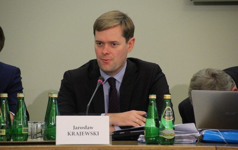 Krajewski: PO zachęca do łamania prawa